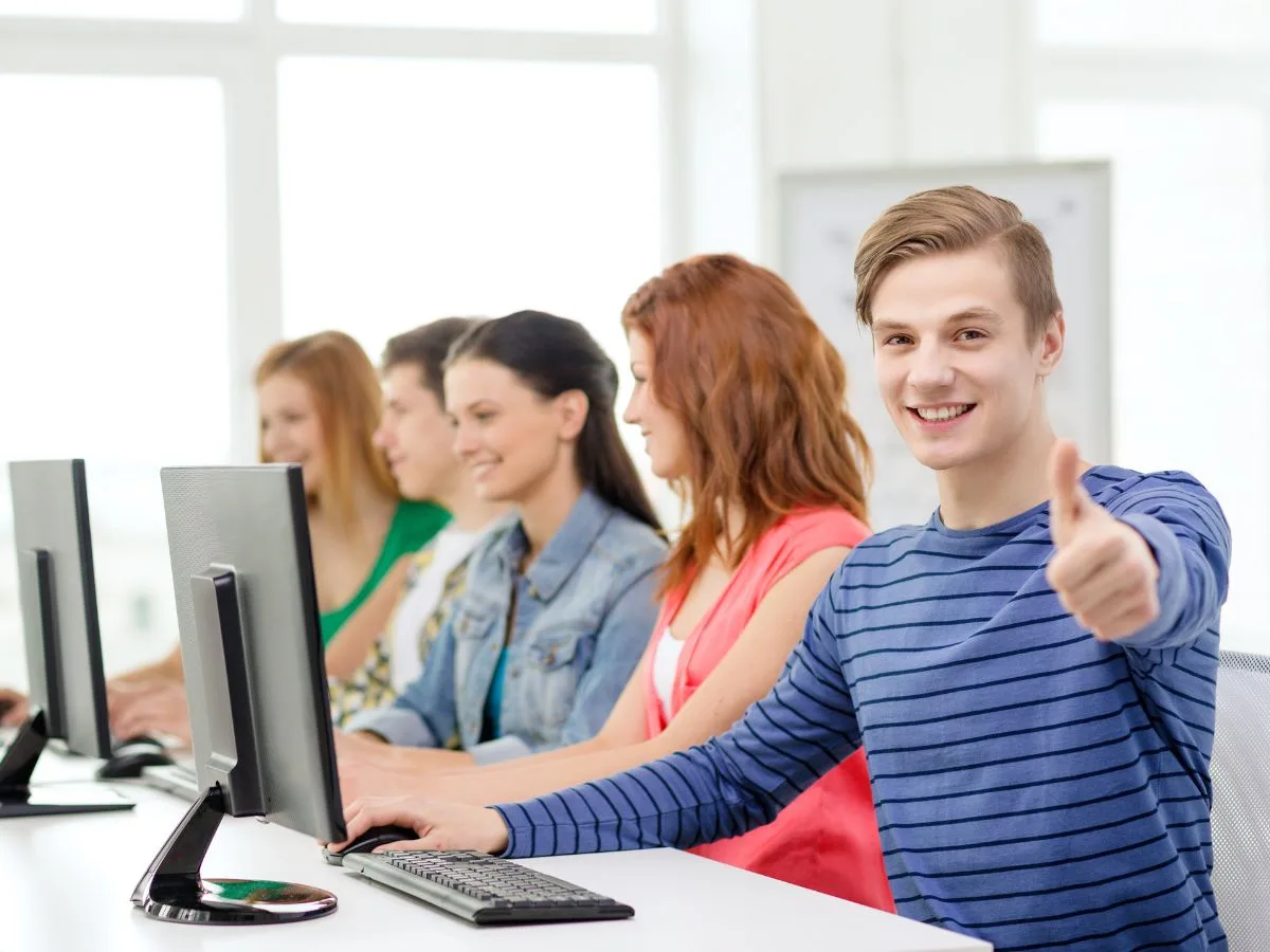 Computer Courses After SSC exams » CEIT Computer Education